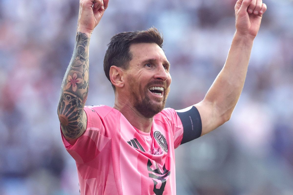 ¡Ya están a la venta! Entradas para ver a Lionel Messi e Inter Miami en ...