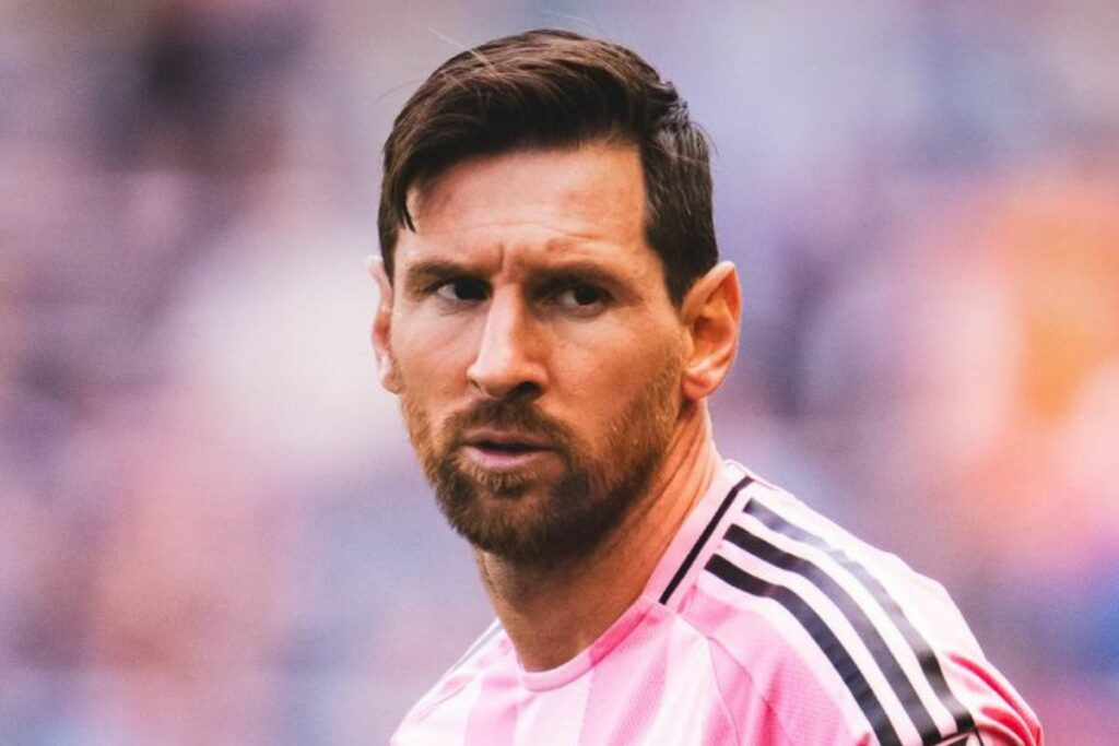 Lionel Messi domina en Estados Unidos. ¿Quién manda en Ecuador? - El ...