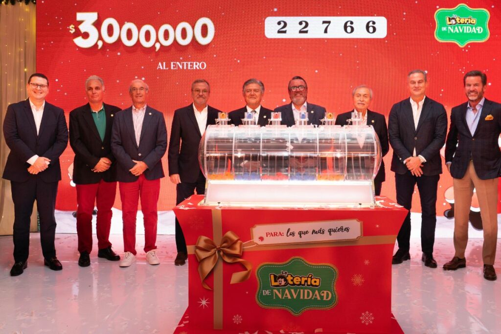 La Lotería de Navidad de Ecuador entregó tres millones de dólares - El ...