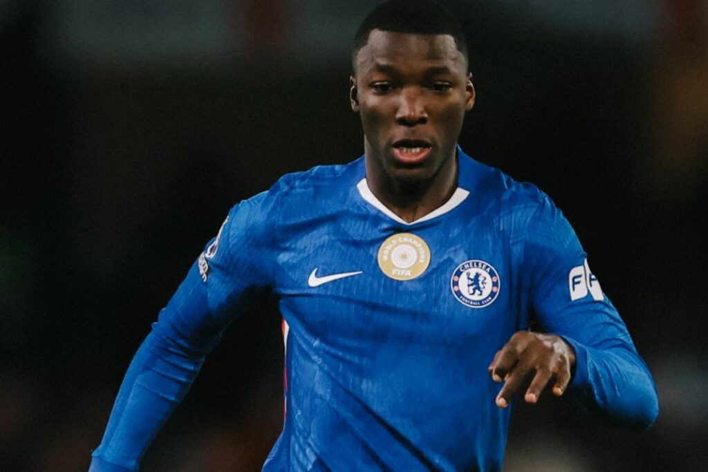 Chelsea de Moisés Caicedo cae ante Aston Villa y se aleja de la pelea ...