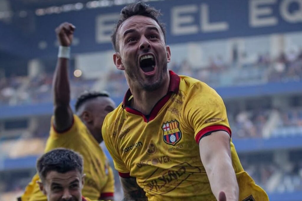 Octavio Rivero confirma ruptura total con Barcelona SC, ¿continuará en ...