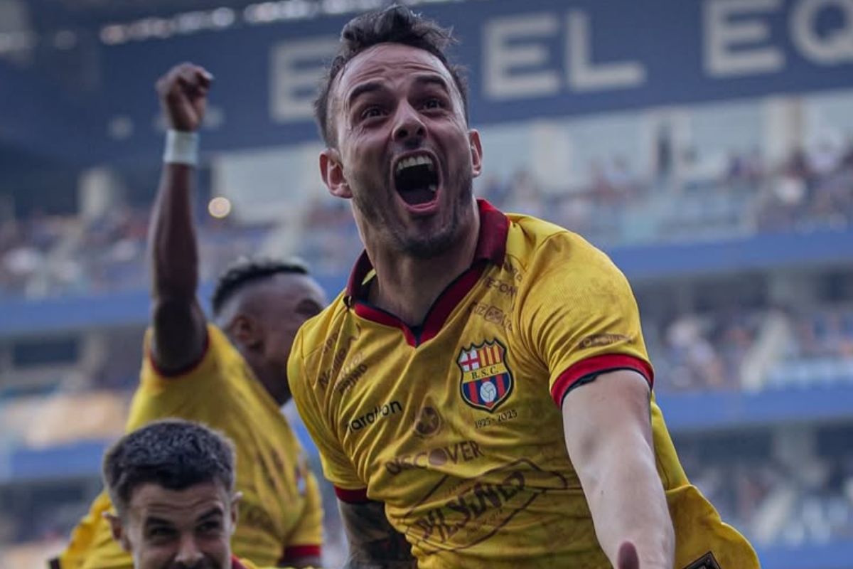 Octavio Rivero confirma ruptura total con Barcelona SC, ¿continuará en ...