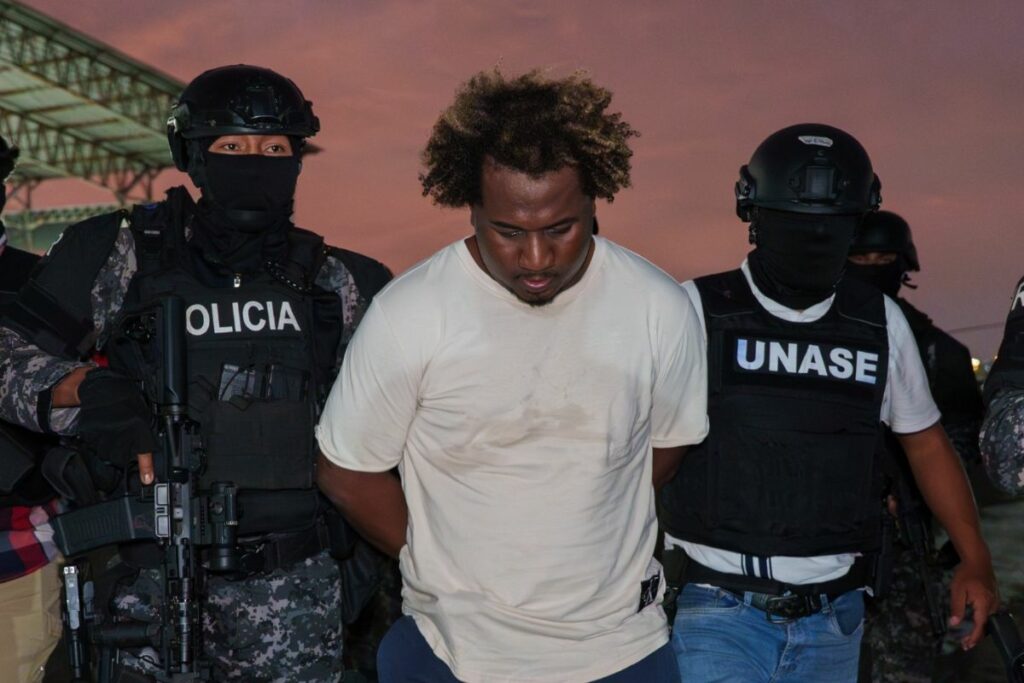 Cae alias 'Bob Marley', temido cabecilla de los Chone Killers, en un ...