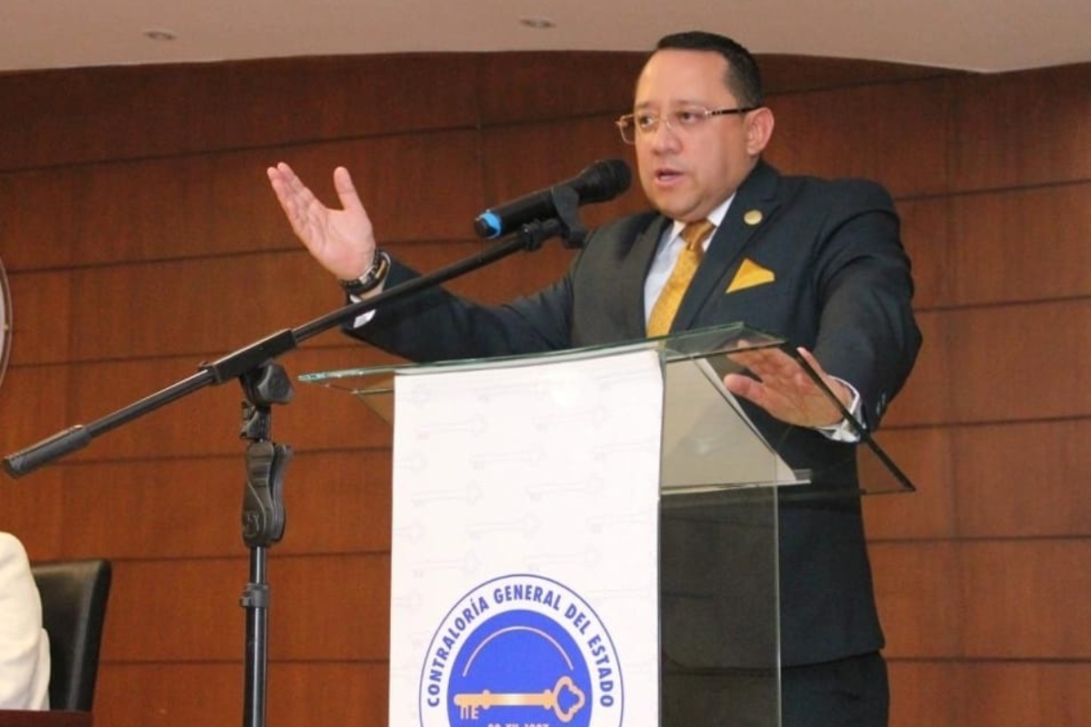 Contralor detalla avances del caso Progen y confirma indicios penales ...
