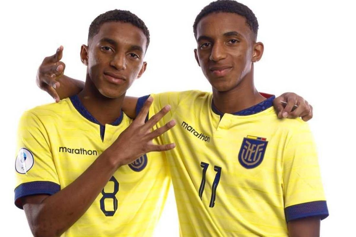 Hólger y Edwin Quintero, los gemelos que juegan 'a lo Ronaldinho' - El ...