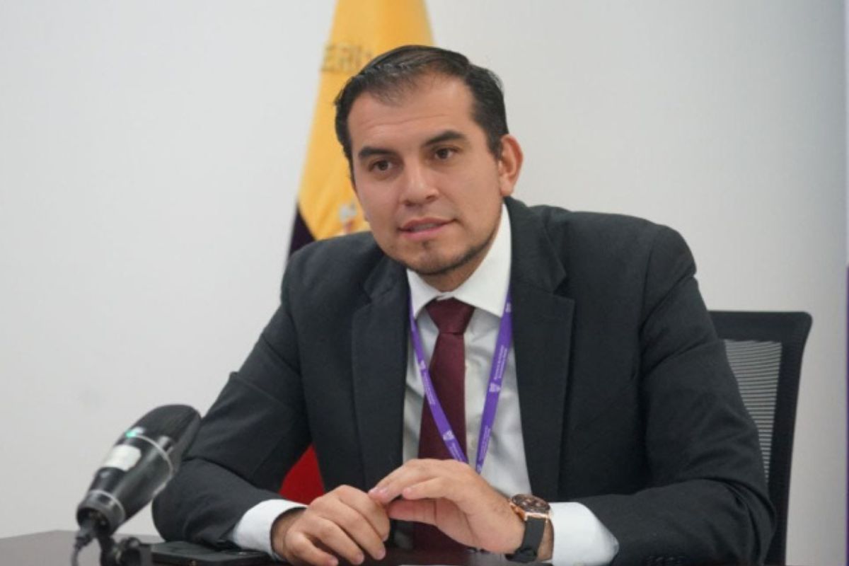 Ecuador apunta a nuevas modalidades de flexibilidad laboral, señala el Ministro de Trabajo - El ...