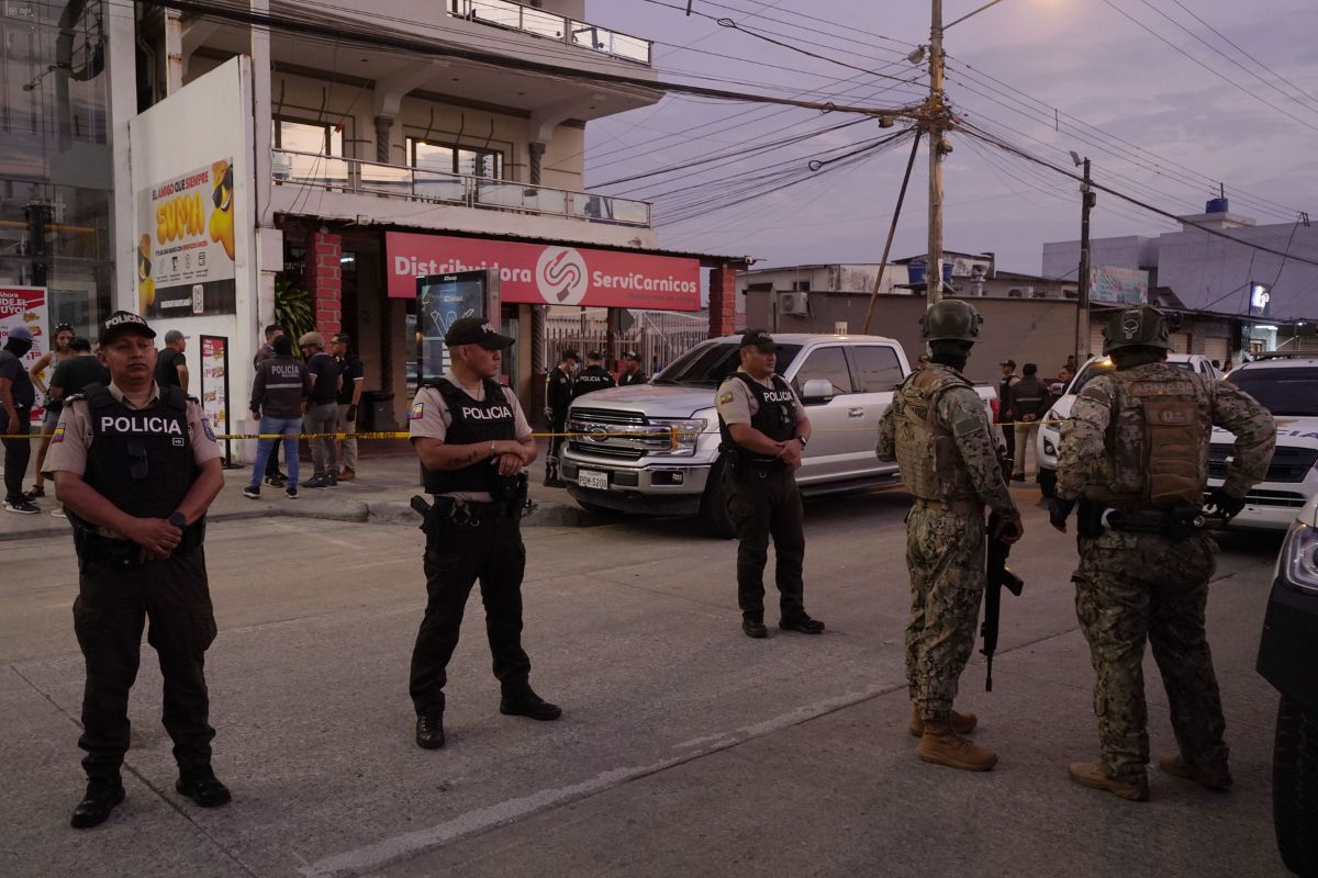 Tras acudir al sepelio de Mario Pineida, ocurrió el asesinato de una ...