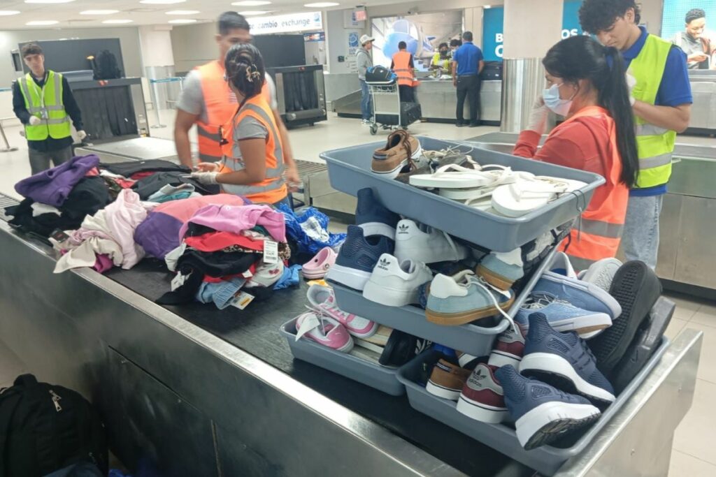 Senae frena ingreso irregular de mercancía en aeropuertos de Quito y ...