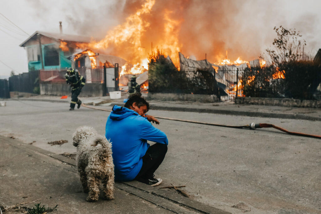 Incendios en Chile dejan 19 fallecidos y alertan por posible ...