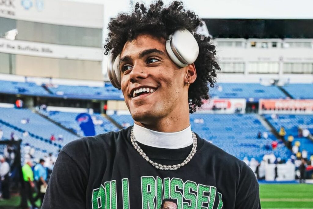 Christian González está listo para hacer historia en el Super Bowl - El ...