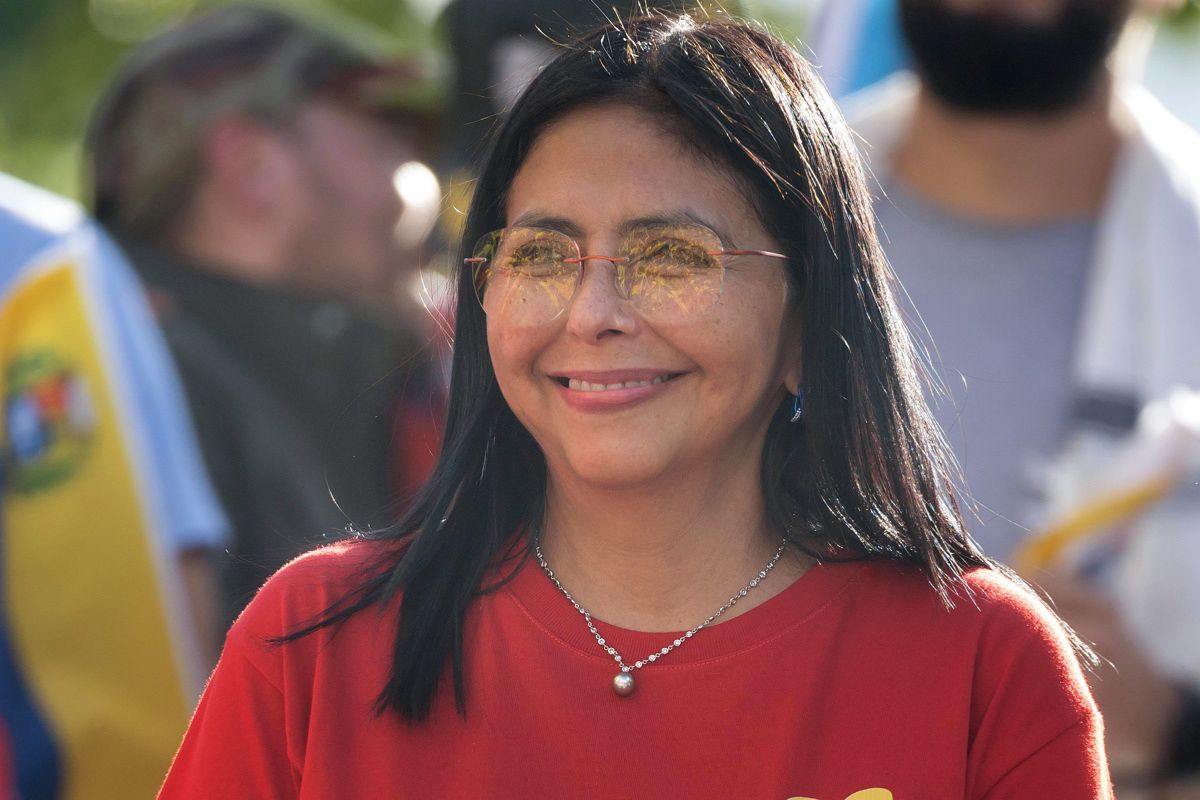 Delcy Rodríguez propone cooperación a EE.UU. tras captura de Nicolás ...