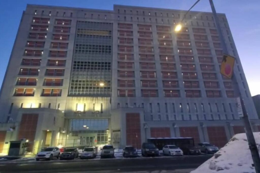 Así es MDC Brooklyn, la cárcel donde está ‘Fito’ y ahora también estará ...