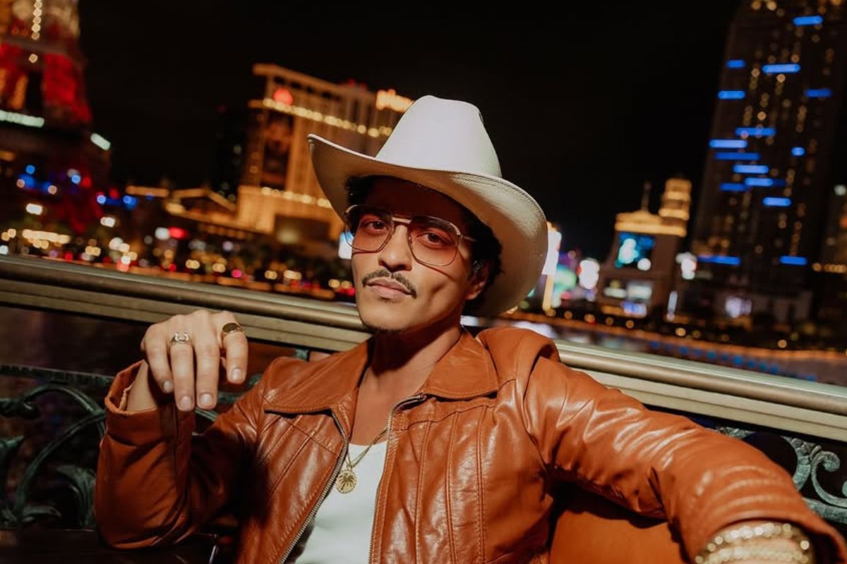 Bruno Mars anuncia su nuevo disco tras casi una década - El Comercio