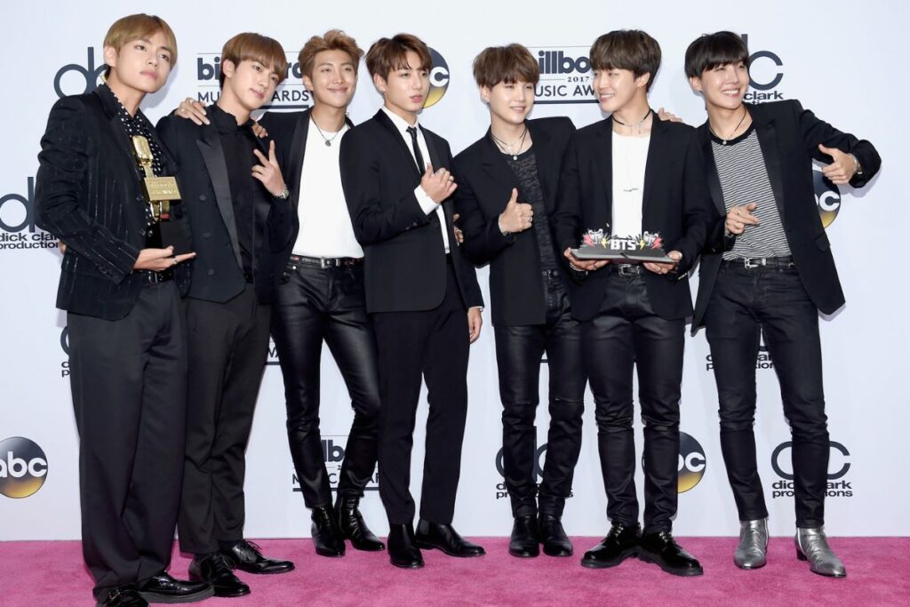 BTS genera emoción con su nuevo disco 'Arirang' - El Comercio