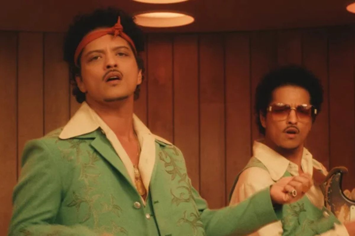 'Es hora de la fiesta', dice Bruno Mars con su nueva canción - El Comercio