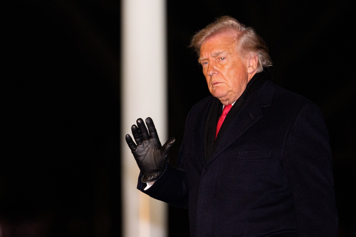 Donald Trump filtra mensajes privados con Emmanuel Macron y Mark Rutte ...