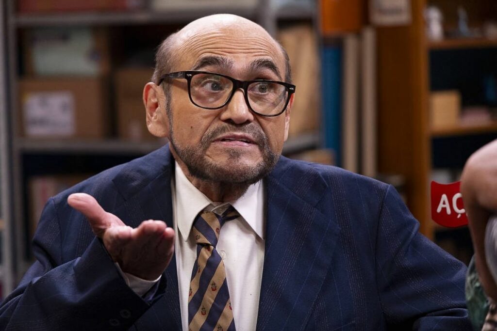 ¿Qué mismo pasó con Édgar Vivar 'El Señor Barriga'? - El Comercio