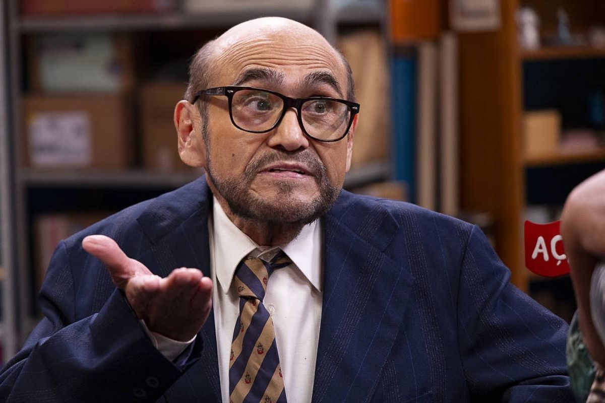 ¿Qué mismo pasó con Édgar Vivar 'El Señor Barriga'? - El Comercio