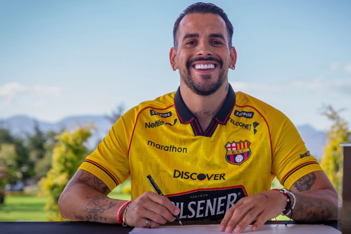 Barcelona SC incorpora a Javier Báez y avanza en su reestructuración ...