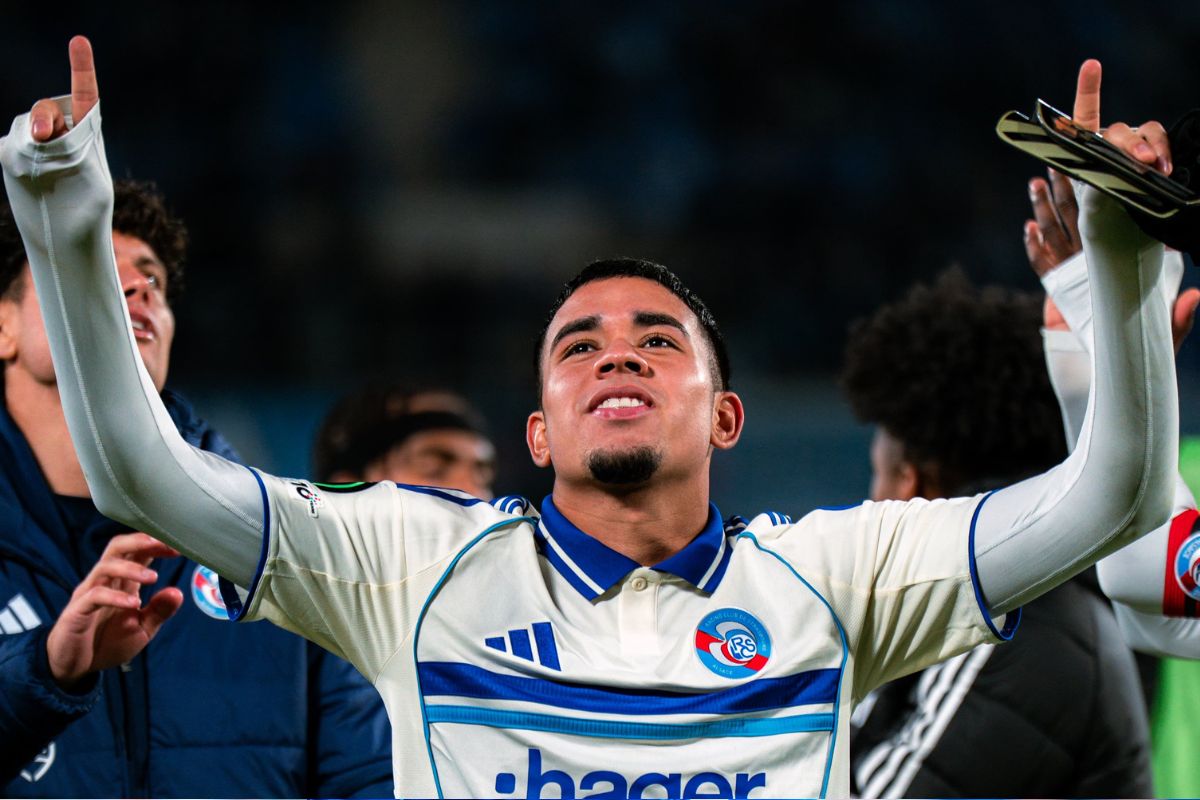 Kendry Páez será el quinto ecuatoriano en Argentina en el 2026 - El ...