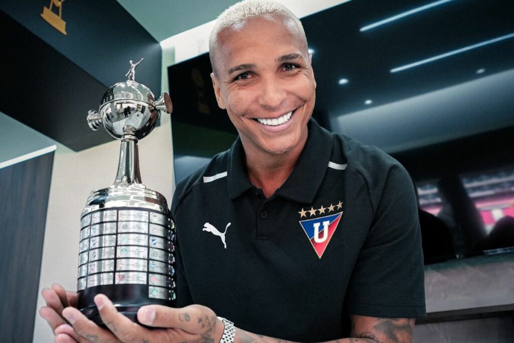 Liga de Quito definió su pretemporada con la mira puesta en la Copa ...