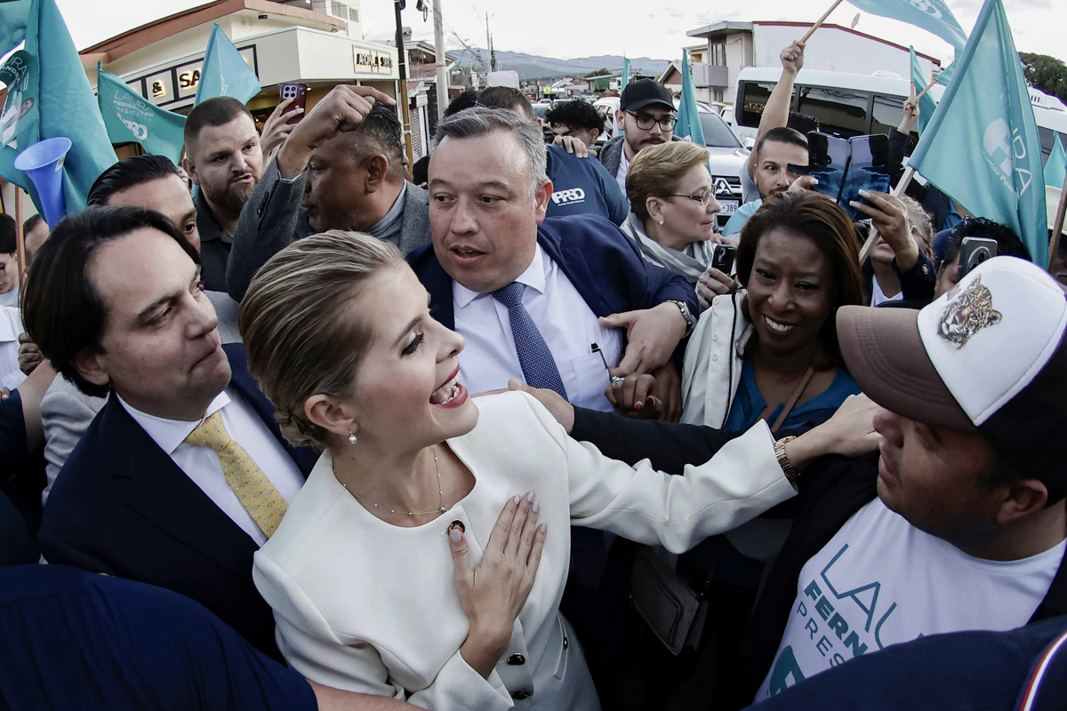 Elecciones presidenciales en Costa Rica, termina la difusión de ...