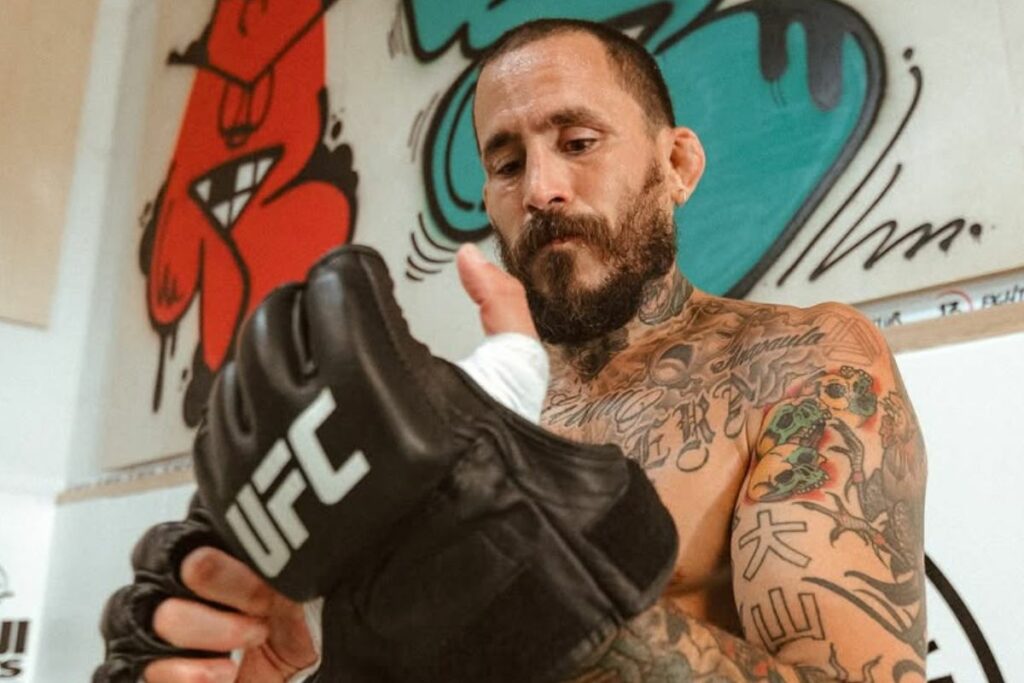Marlon 'Chito' Vera prepara su regreso a la UFC en México para romper ...