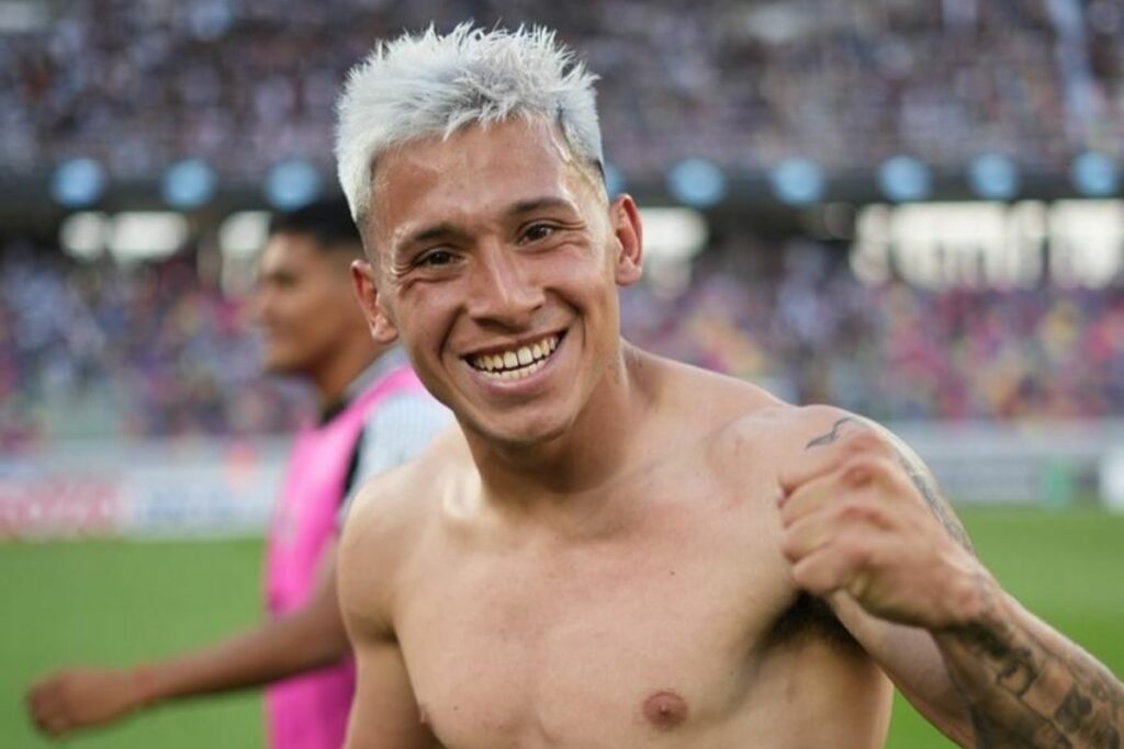 ¿Quién es Matías Perelló? El refuerzo argentino que ilusiona a ...