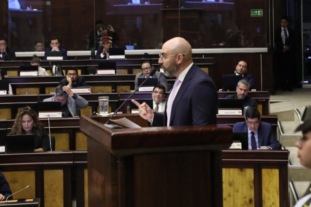 ¿Cuándo será el juicio político contra Mario Godoy? - El Comercio