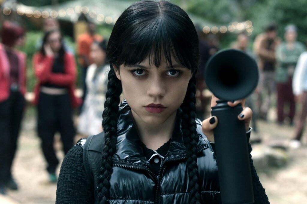 'Merlina' Temporada 3: Fecha de estreno en Netflix, rodaje y nuevos ...
