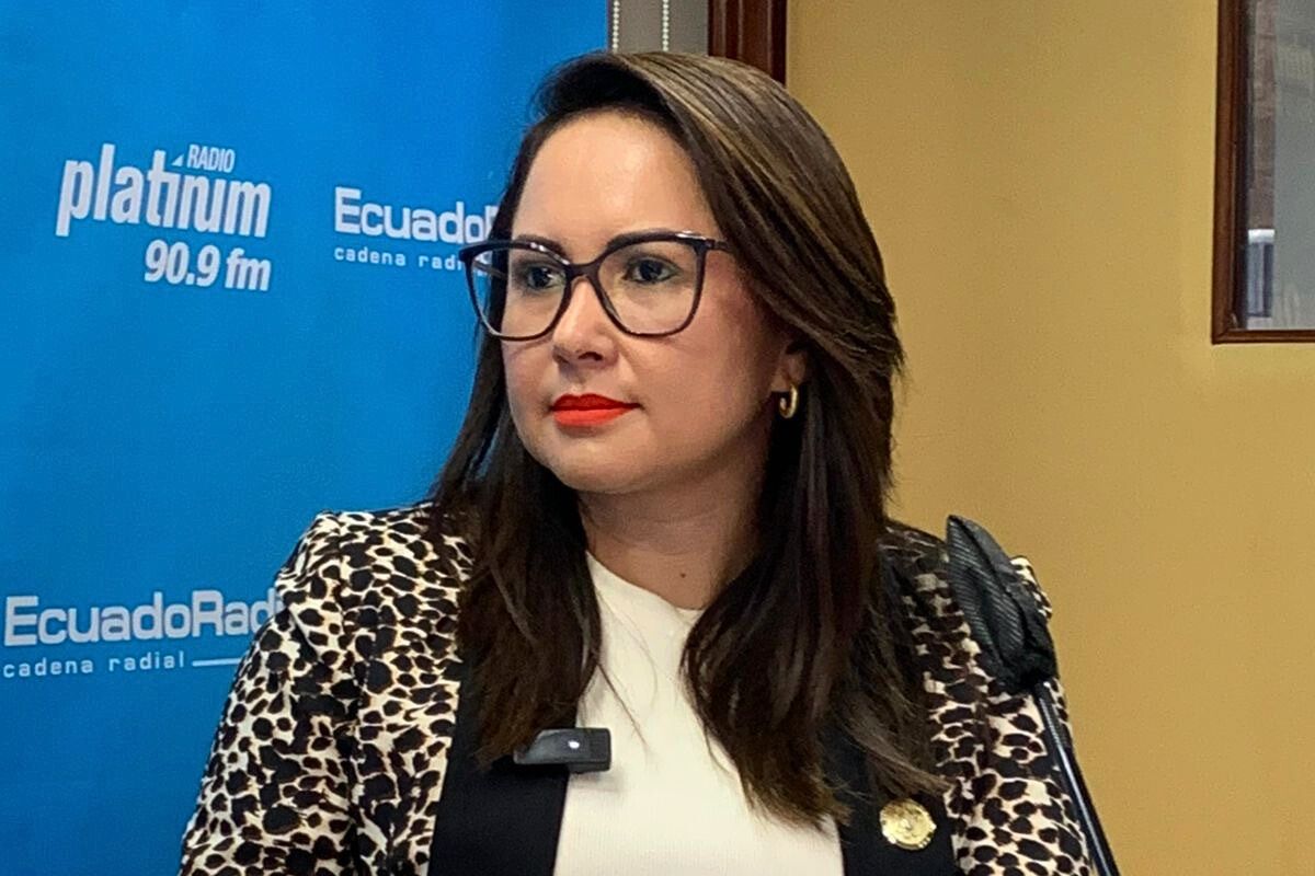 Nataly Morillo dice que declaratoria de emergencia en seguridad es para ...