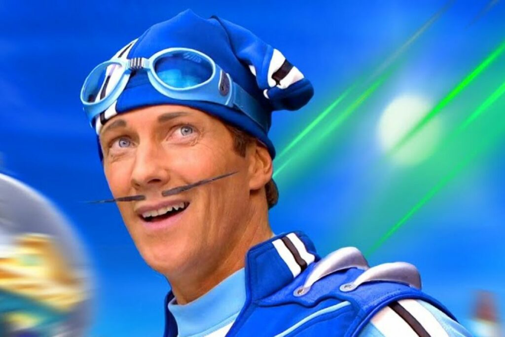 Justo en la nostalgia: Sportacus reaparece y conmueve en redes - El ...