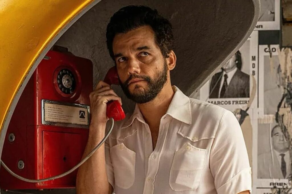 Wagner Moura marca un hito rumbo a los Oscar 2026 con 'El agente ...