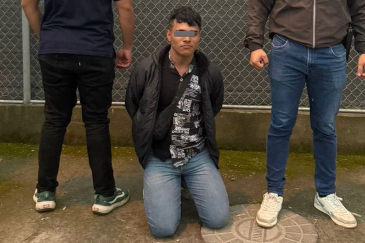 Capturan a presunto sospechoso del asesinato del periodista Xavier ...