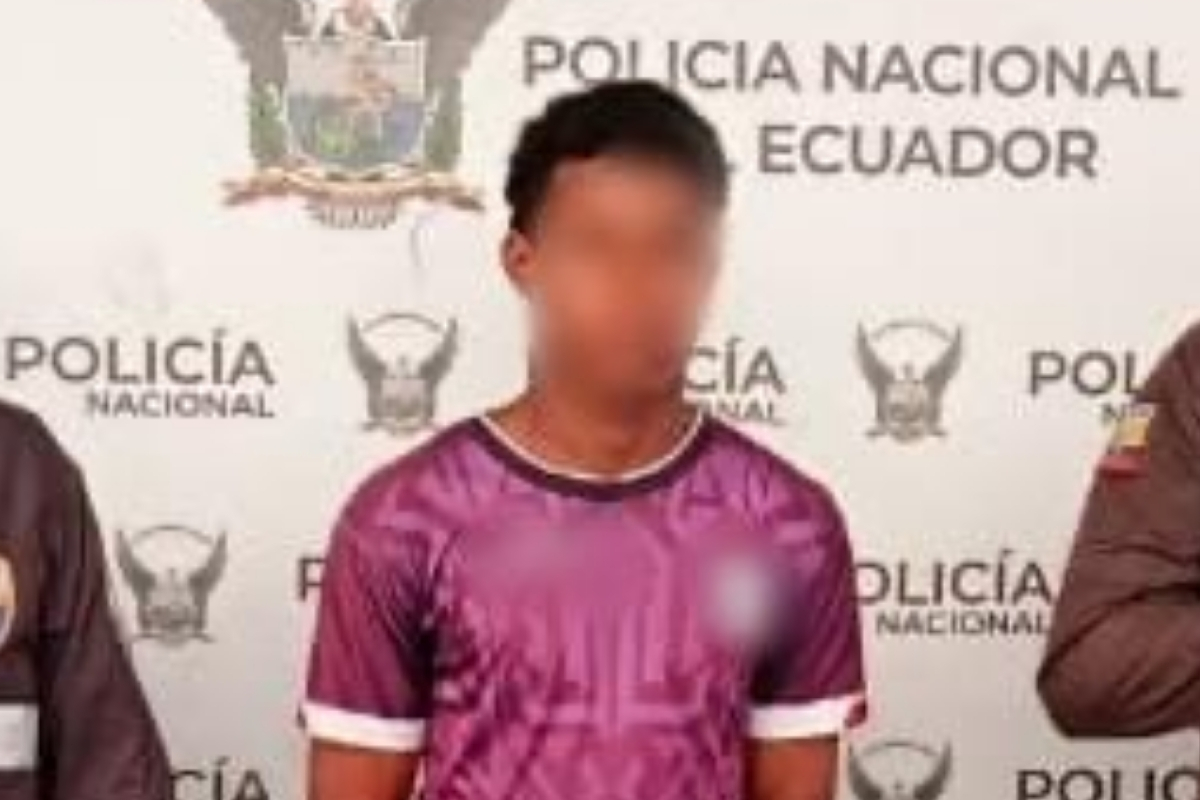 Alias 'Chacal' fue capturado en Esmeraldas - El Comercio