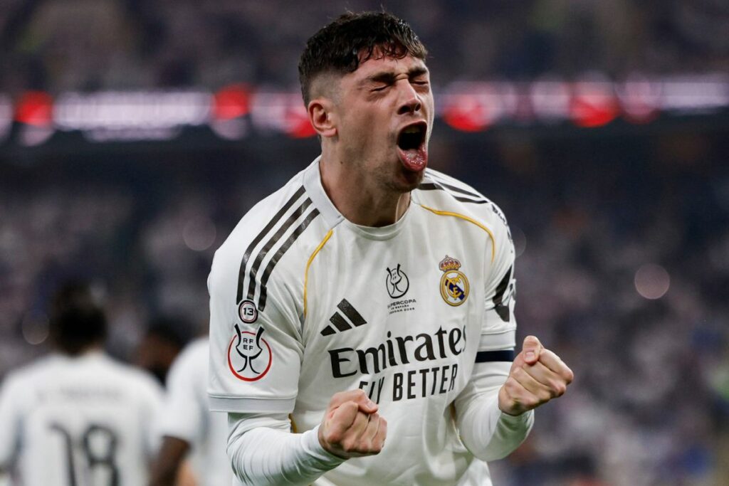 🔴 (En vivo) Real Madrid gana 1-0 al Atlético de Madrid en la semifinal ...