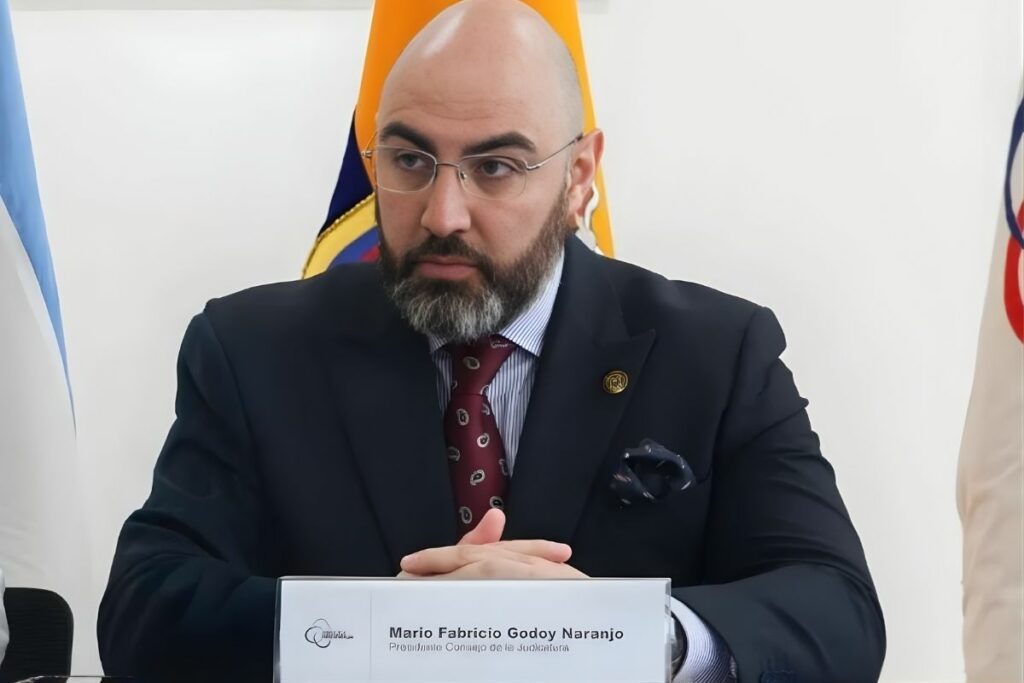 CAL califica primer trámite de juicio político contra Mario Godoy y va ...