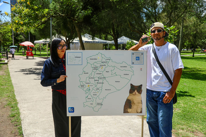 Ninacuro crea un mapa de luciérnagas para cuidar los ecosistemas en ...