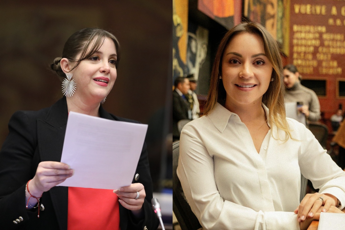 Mishel Mancheno presenta querella por supuestas calumnias contra Mónica ...