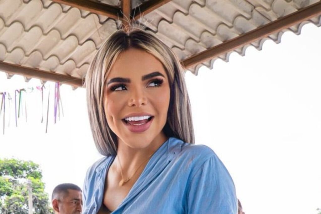 María Fernanda Vargas, alcaldesa de Simón Bolívar, responde a 'ataques ...