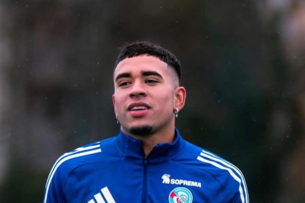 Kendry Páez fue rebautizado por los hinchas de River Plate - El Comercio