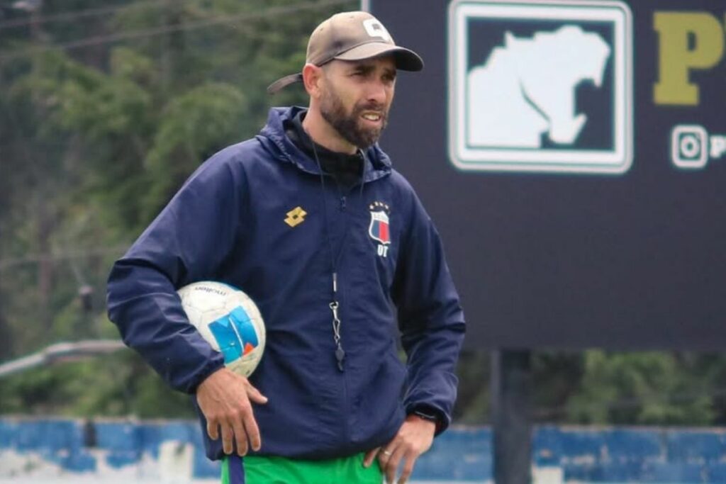 Deportivo Quito anunció su DT y cuerpo técnico para 2026 - El Comercio