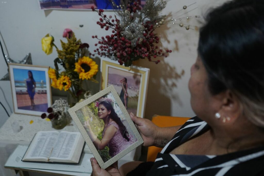 Madre de exreina de Puerto López revela lo que pasó el día de la ...
