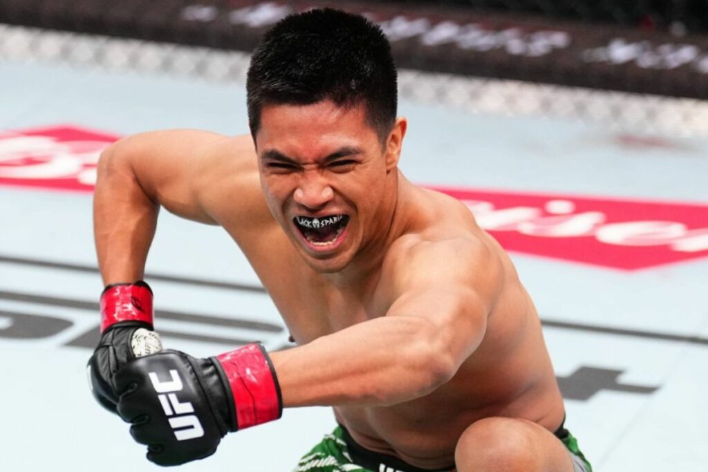 Conoce a David Martínez, rival de Marlon 'Chito' Vera en UFC Fight ...