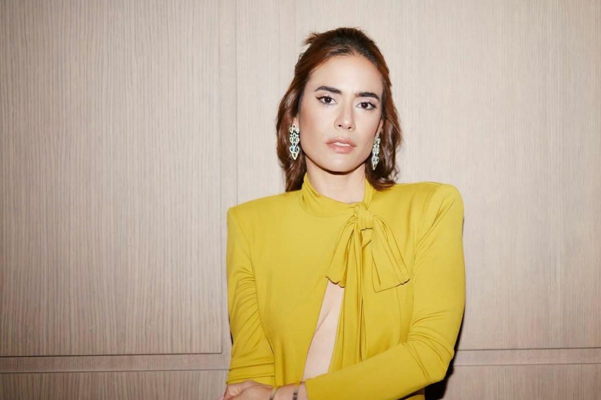'La reina del flow' anuncia su embarazo a los 42 años - El Comercio
