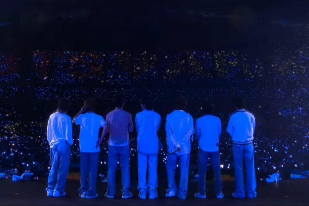 El nuevo tráiler de BTS World Tour Arirang sacude a todo el fandom de ...