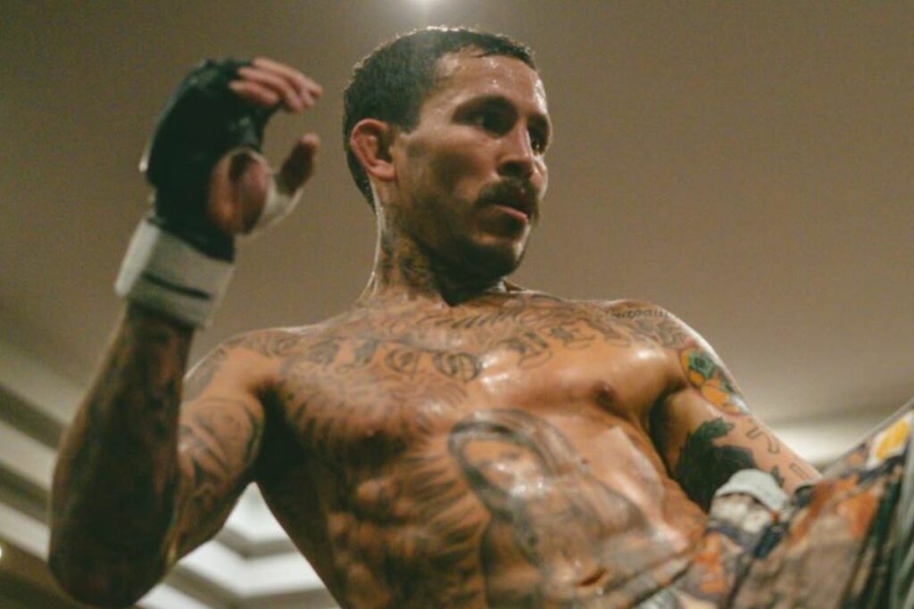 Marlon ‘Chito’ Vera afina detalles para UFC México acompañado de ...
