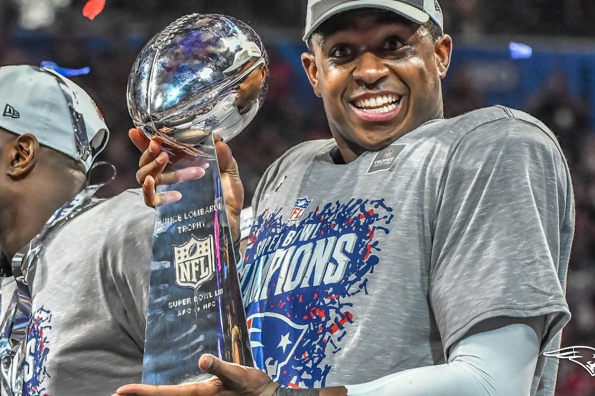 Los Patriots vuelven al Super Bowl tras seis años: así estaba el ...