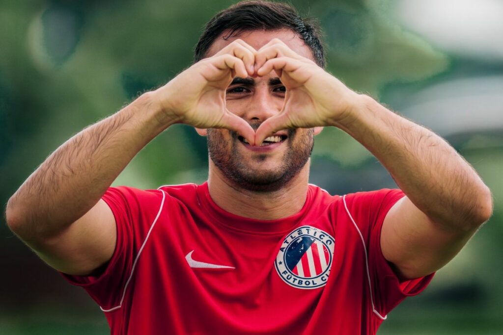 Atlético de Madrid impulsa un ambicioso proyecto social y futbolístico ...