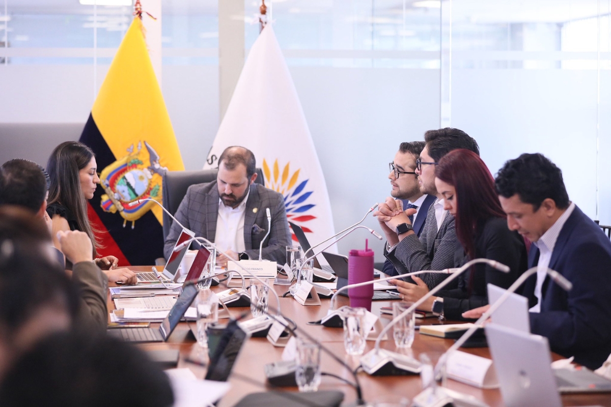 Comisión aprueba informe para primer debate de reformas al Cootad y ...